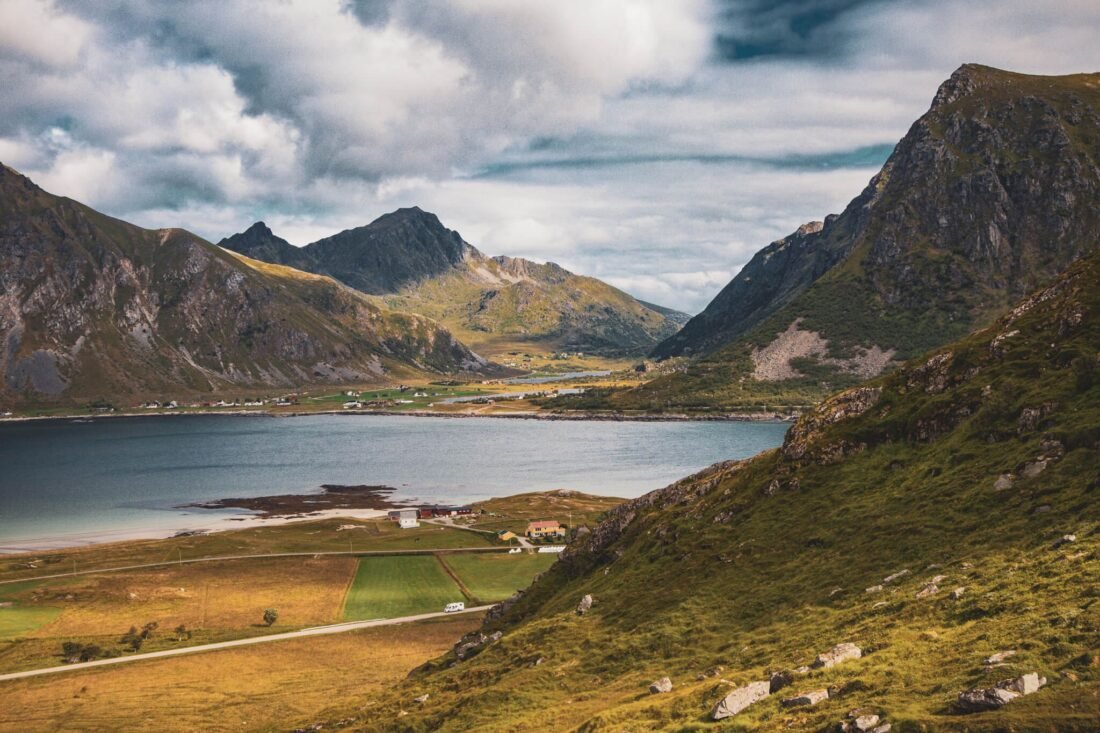 Reine, Norsko - Retkee