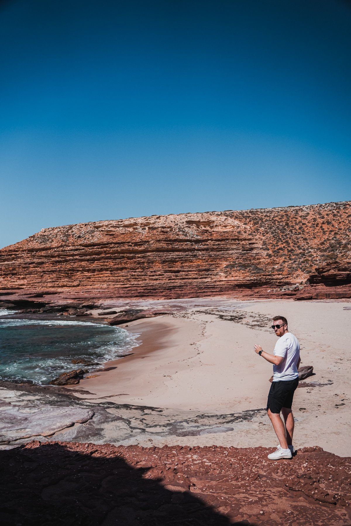 Eagle Gorge, Australia - Retkee